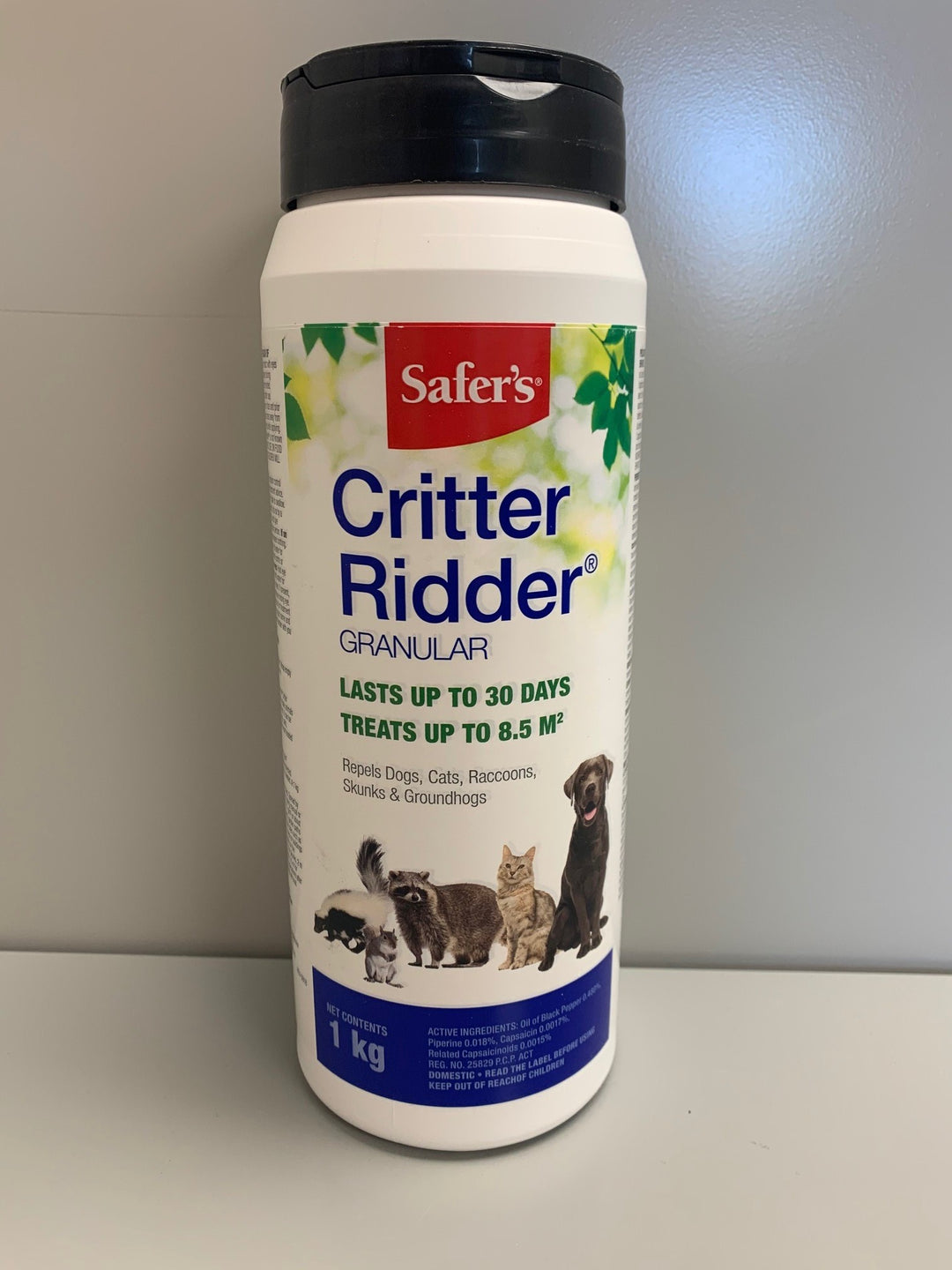 Critter Ridder Granular – Poulin's Pest Control