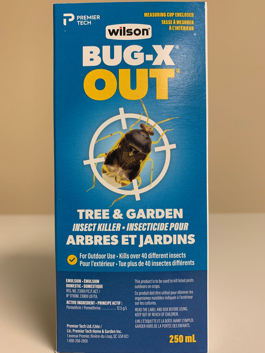 Bug X Out Tree and Garden – Poulin's Pest Control