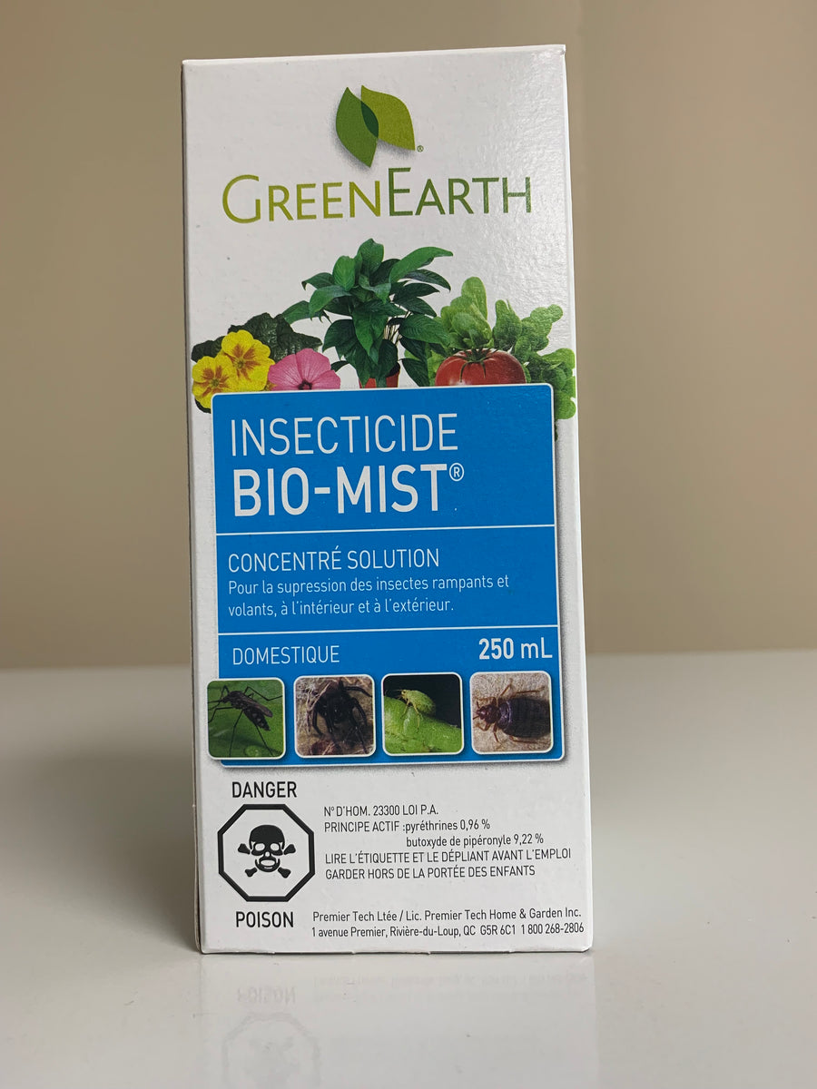 Green Earth Bio-Mist – Poulin's Pest Control