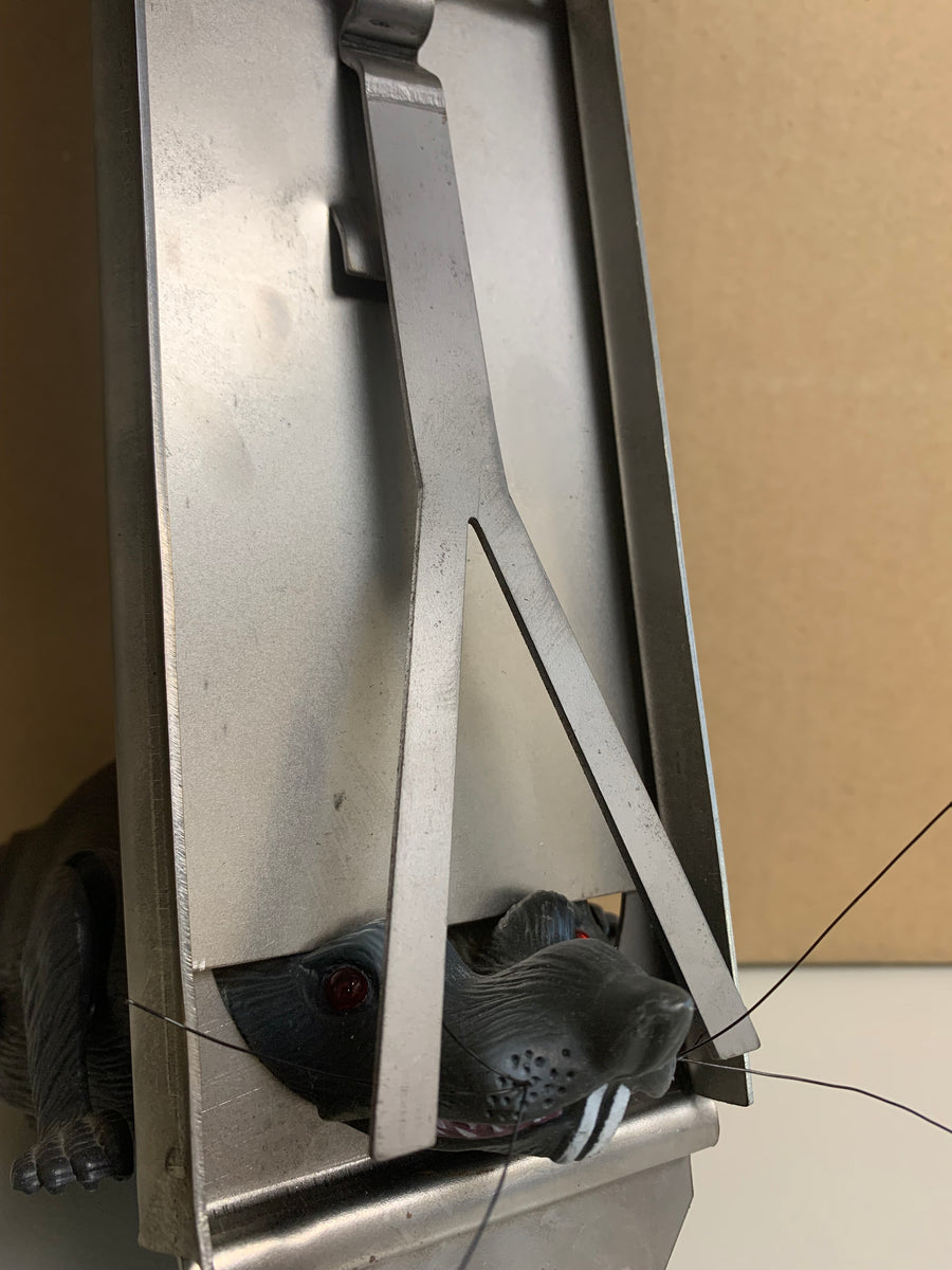 Lee's Metal Gopher Trap – Poulin's Pest Control